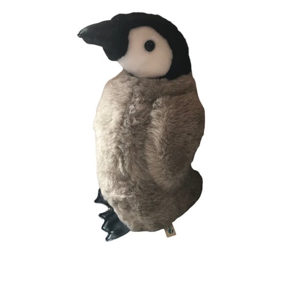 Sea World | Toys | Sea World Penguin Plush Stuffed Animal Toy Vintage ...